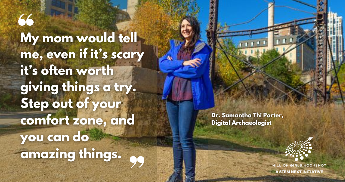 Million Girls Moonshot - May 2023 Resources - Vermont Afterschool