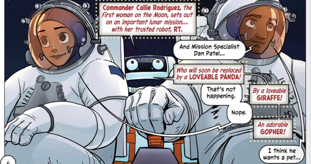 Million Girls Moonshot - November 2023 Resources - Vermont Afterschool