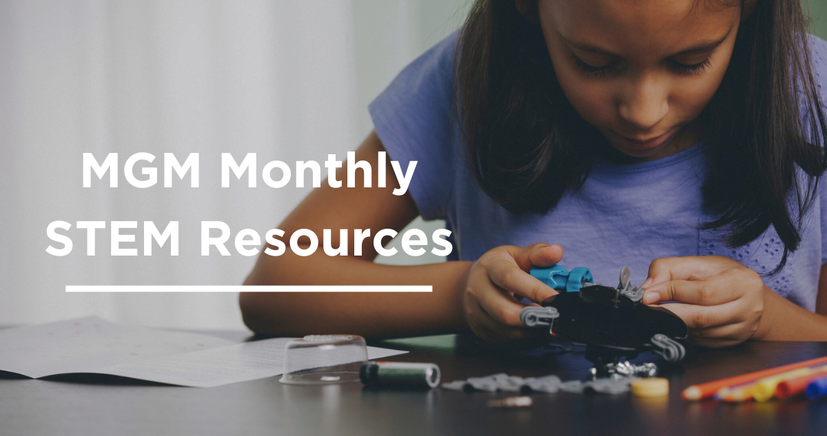 Million Girls Moonshot - Vermont Afterschool