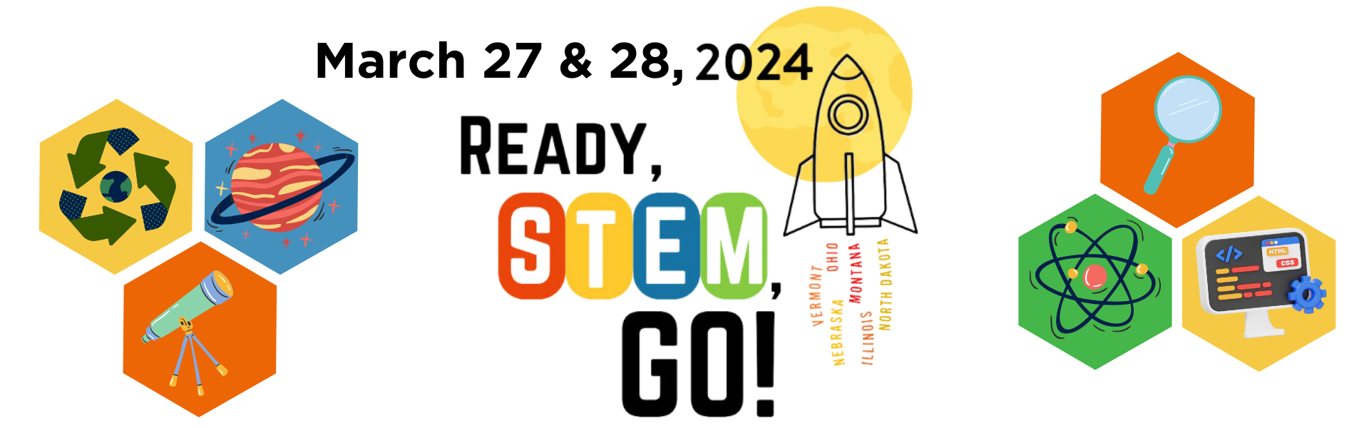Ready, STEM, Go! - Vermont Afterschool